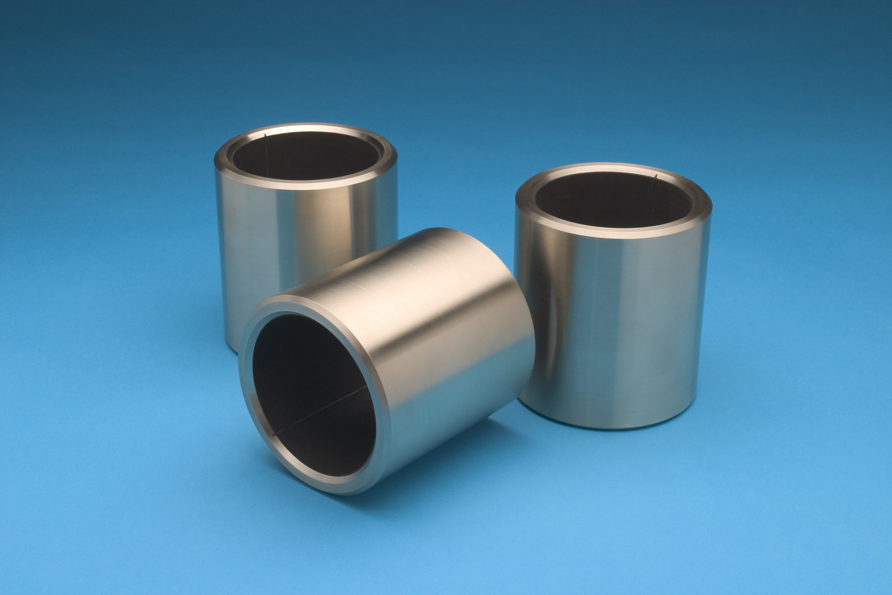 Glidelager - LUBRON SELVSMØRENDE GLIDELAGRE | Hentec